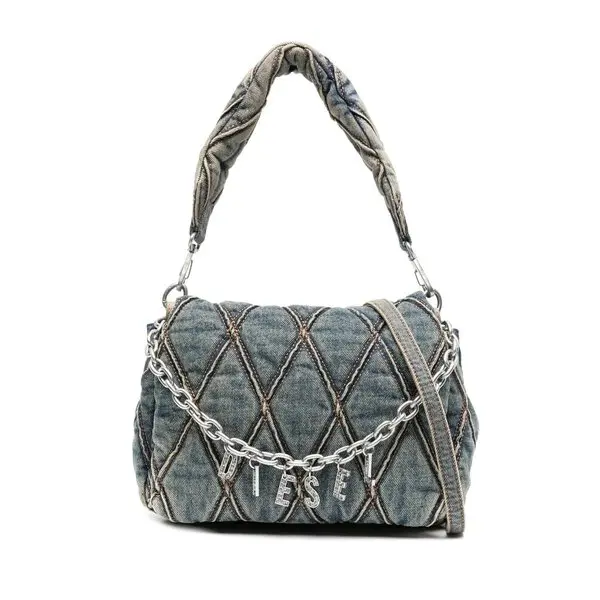 DIESEL® Shoulder Bags - Blue