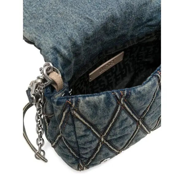 DIESEL® Shoulder Bags - Blue