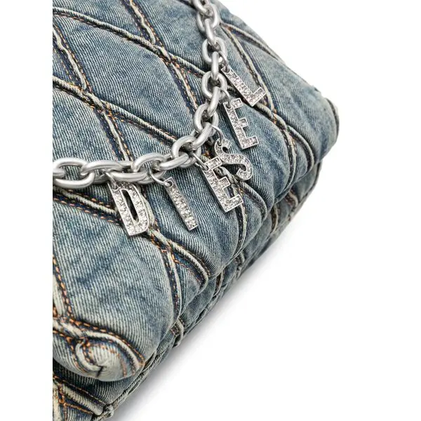 DIESEL® Shoulder Bags - Blue