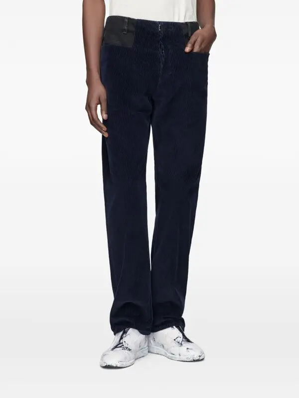 MAISON MARGIELA Denim Cotton Jeans