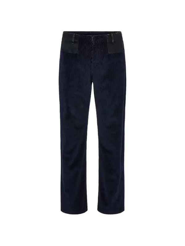 MAISON MARGIELA Denim Cotton Jeans - Multicolor
