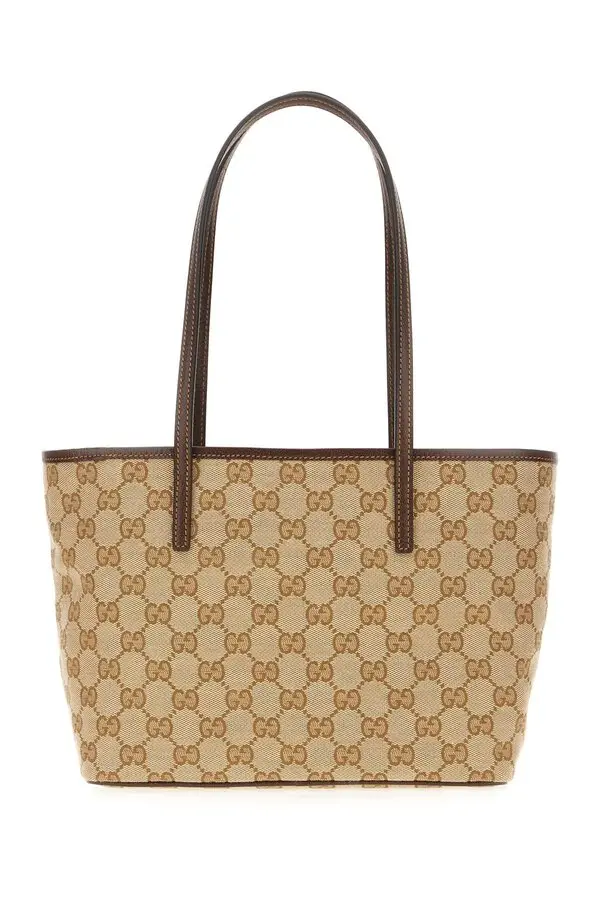 Gucci Monogram Shopper Bag - Multicolor
