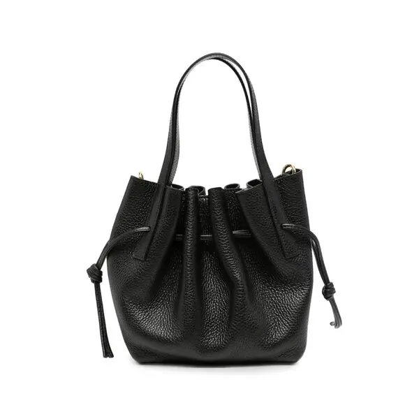 Yuzefi Tote Bags - Black