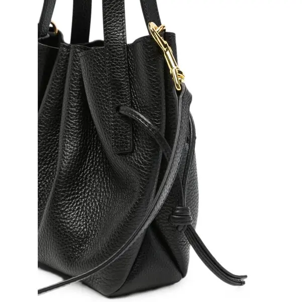 Yuzefi Tote Bags - Black