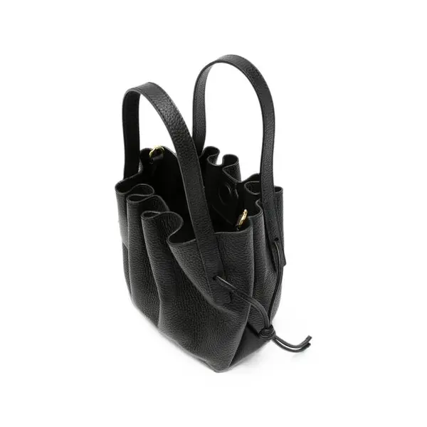Yuzefi Tote Bags - Black