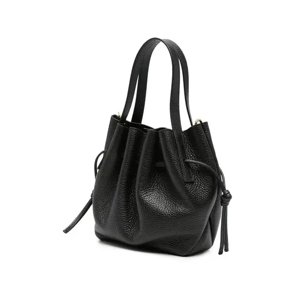 Yuzefi Tote Bags - Black