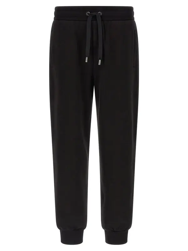 Dolce & Gabbana Dg' Patch Joggers