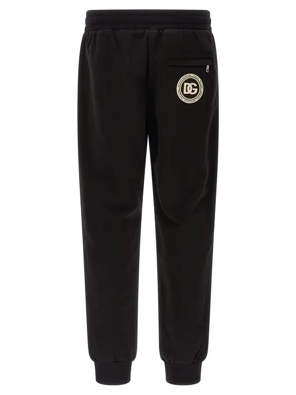 Dolce & Gabbana Dg' Patch Joggers