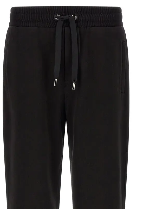Dolce & Gabbana Dg' Patch Joggers