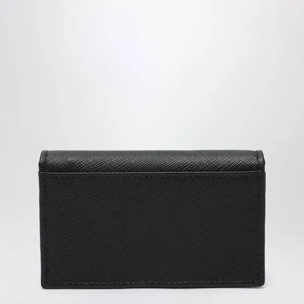 Prada Saffiano Leather Card Case
