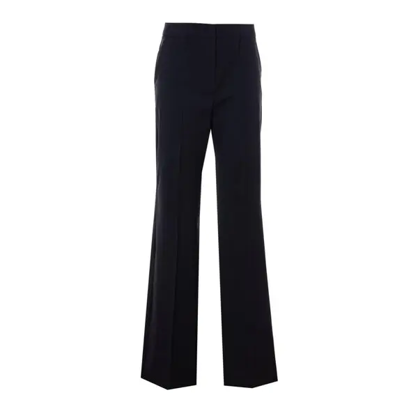 Sportmax Cera Flare Pants - Black