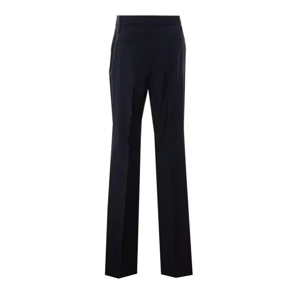 Sportmax Cera Flare Pants - Black