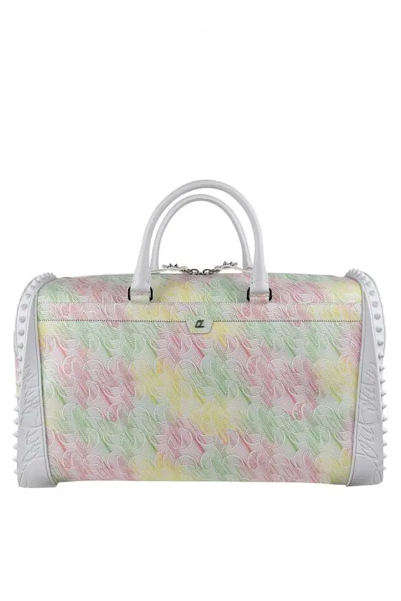 CHRISTIAN LOUBOUTIN Sneakender Travel Bag
