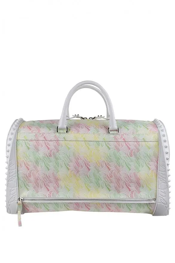 CHRISTIAN LOUBOUTIN Sneakender Travel Bag