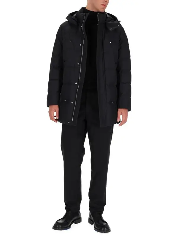 Moose Knuckles Neoshear Cloud Parka