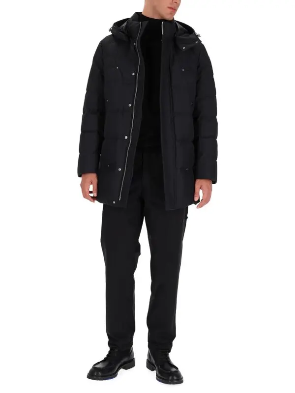 Moose Knuckles Neoshear Cloud Parka