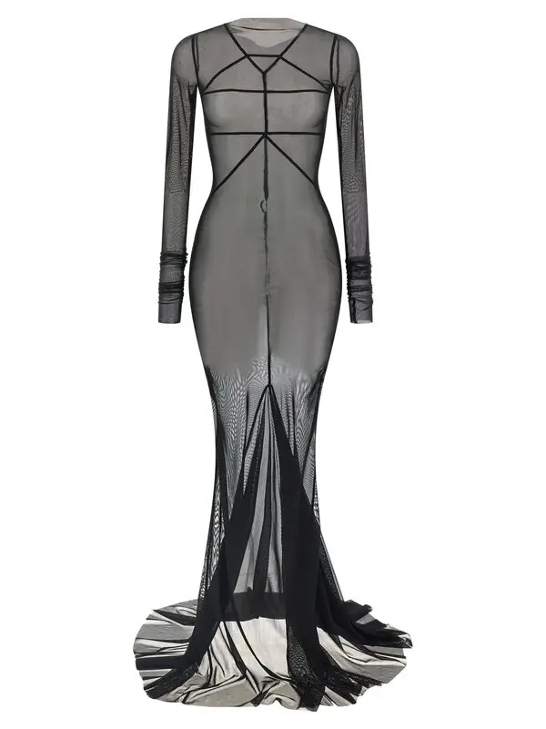 Rick Owens Temple' Dress