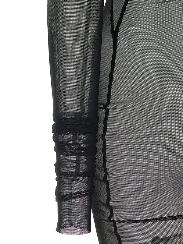 Rick Owens Temple' Dress