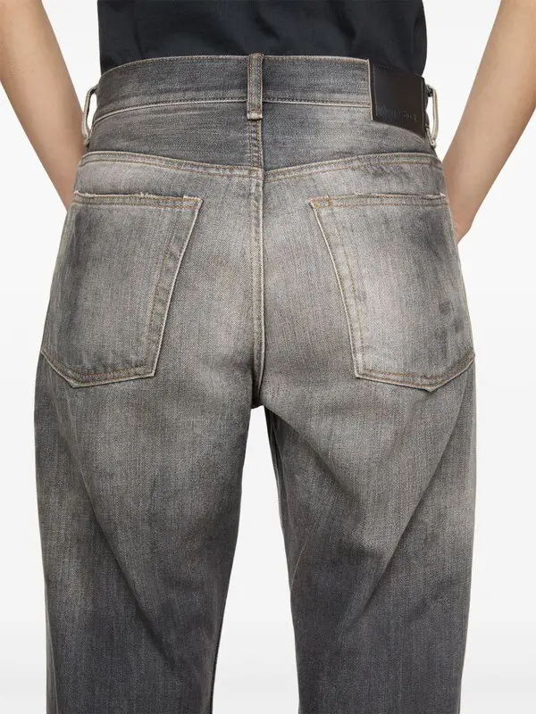 Acne Studios 2021f Denim Jeans