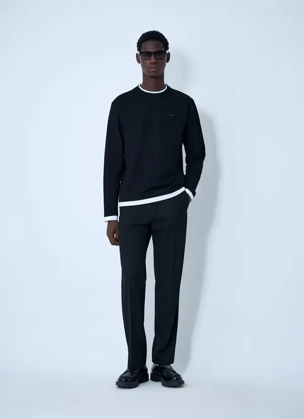 Prada Wool Pants