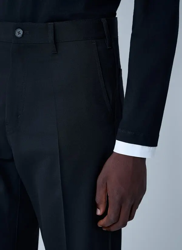 Prada Wool Pants