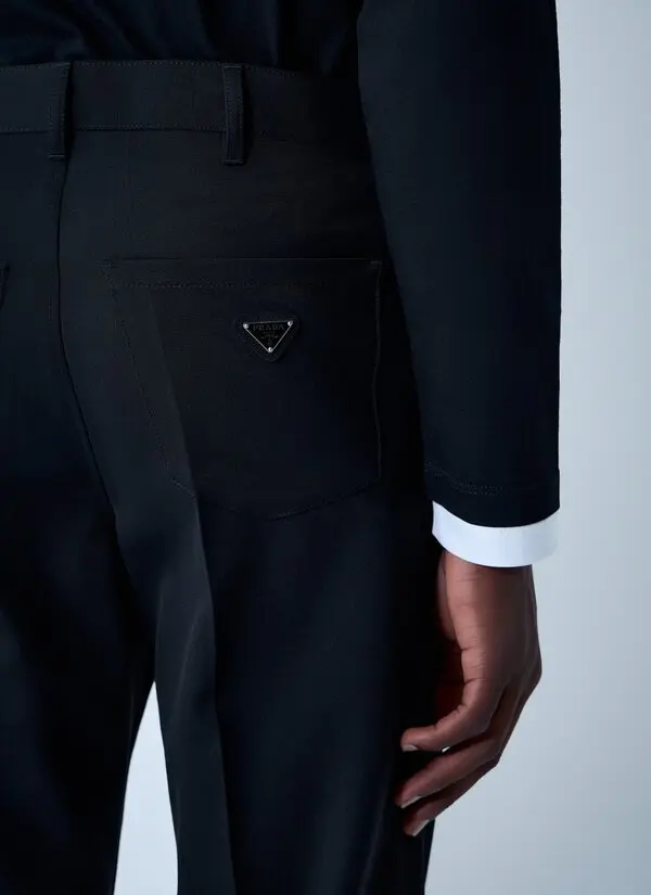 Prada Wool Pants