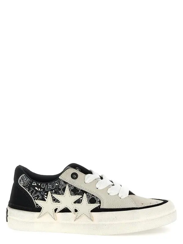 Amiri Bandana Sunset Skate' Sneakers