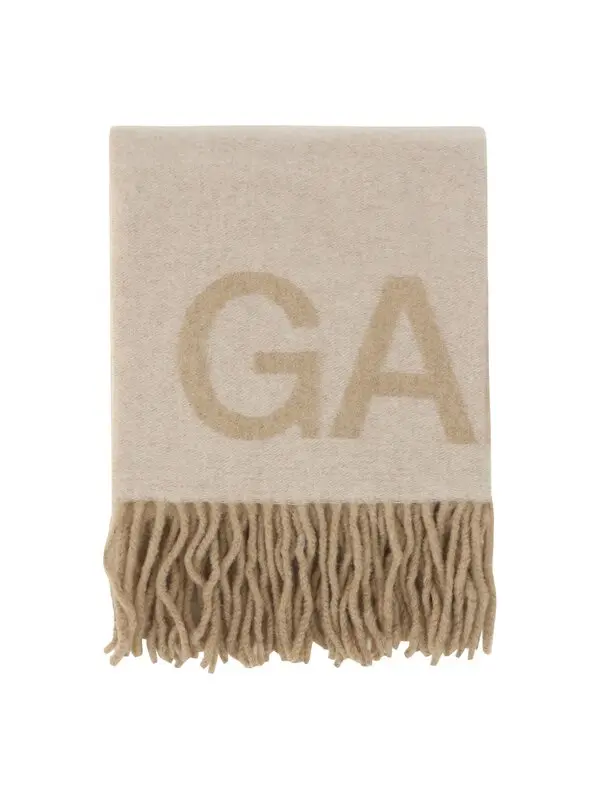GANNI Scarf