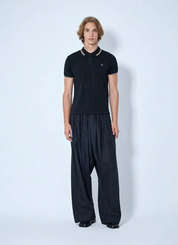 VIVIENNE WESTWOOD Wide-leg Drawstring Trousers