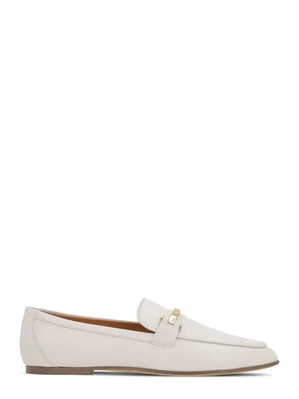 TOD'S Mocassino In Pelle