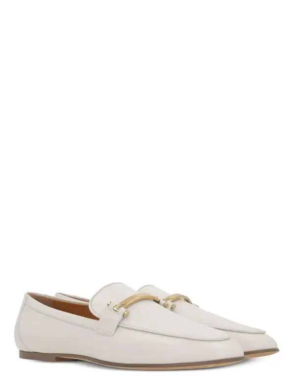 TOD'S Mocassino In Pelle