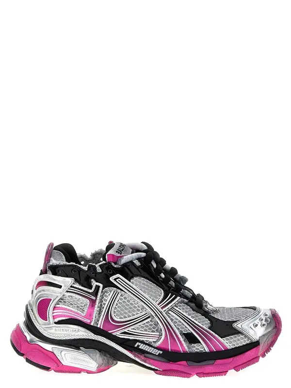 Balenciaga Runner Gradient' Sneakers - Pink
