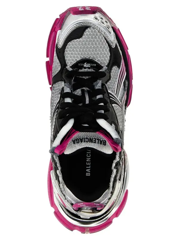 Balenciaga Runner Gradient' Sneakers - Pink