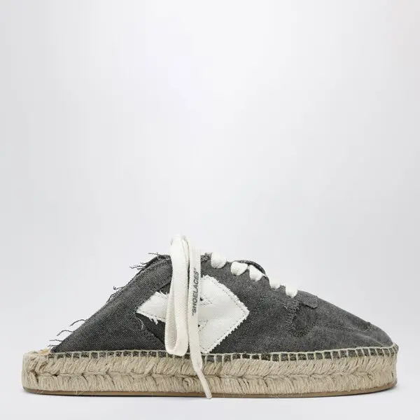 Off-White White Arrow Espadrilles