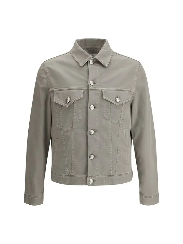 Brunello Cucinelli Denim Jacket