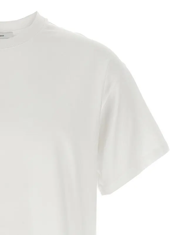 Givenchy Logo Print T-shirt