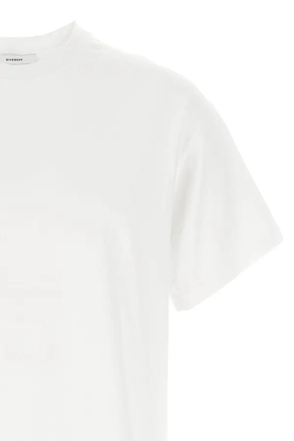 Givenchy Logo Print T-shirt