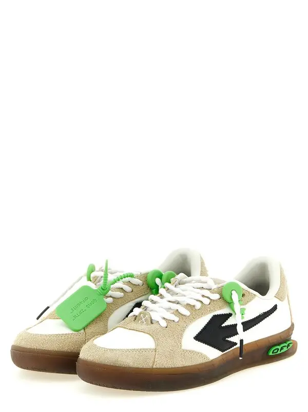 Off-White End Of Play' Sneakers