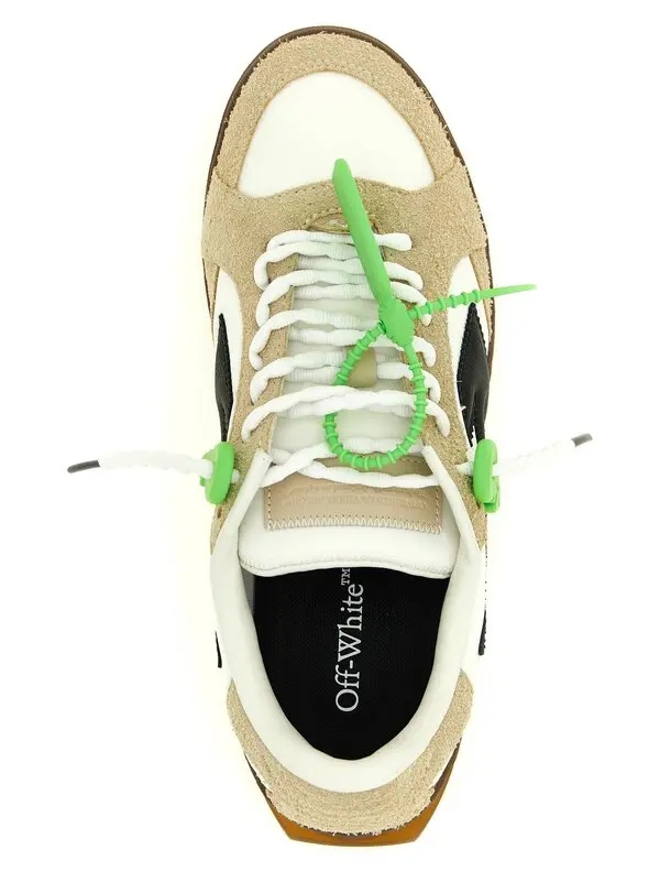 Off-White End Of Play' Sneakers