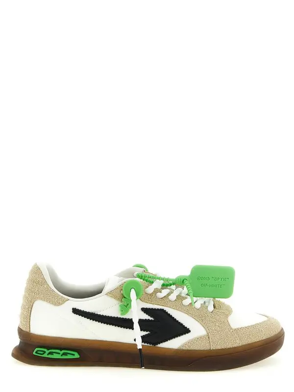 Off-White End Of Play' Sneakers - Multicolor