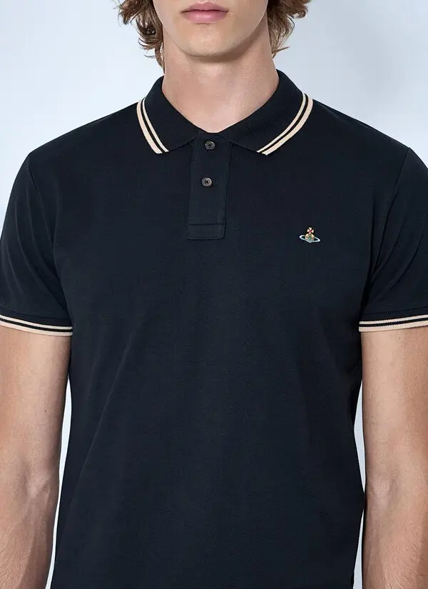 VIVIENNE WESTWOOD Classic Polo Shirt