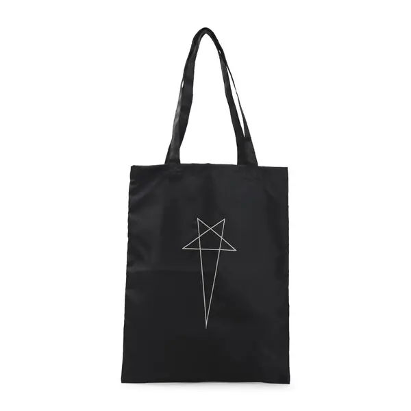 Rick Owens Nylon Tote Bag