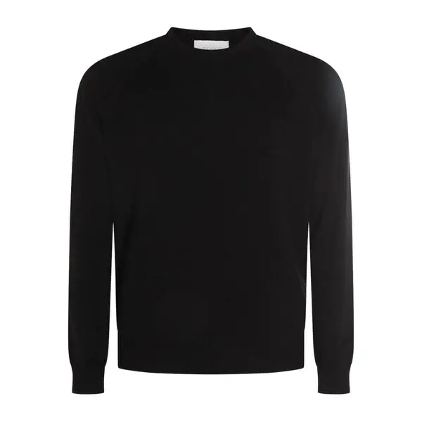 Malo Sweaters & Knitwear Sweatshirts - Black