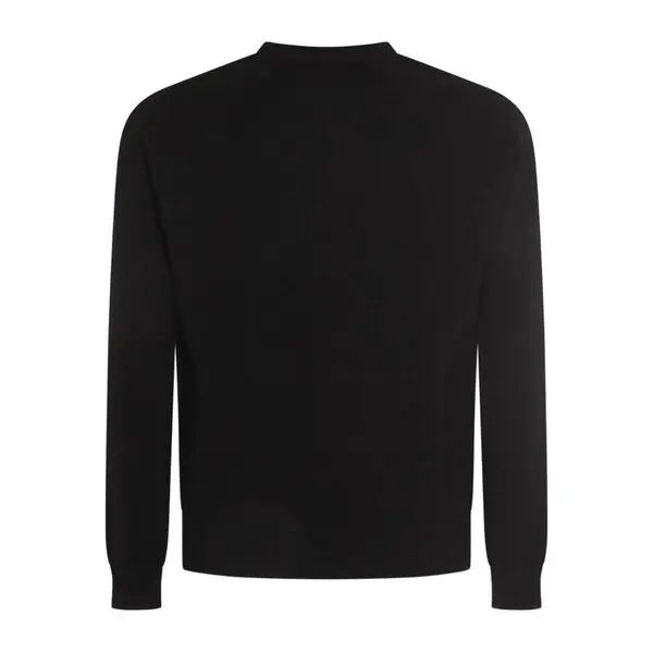 Malo Sweaters & Knitwear Sweatshirts - Black