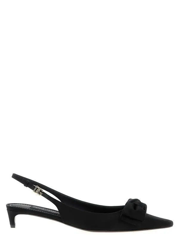 Dolce & Gabbana Mun' Slingback