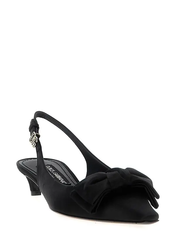 Dolce & Gabbana Mun' Slingback