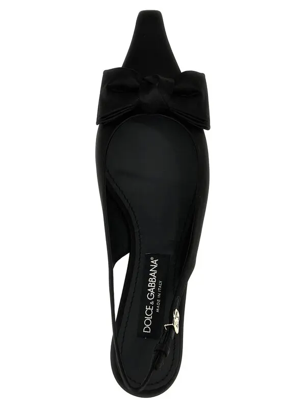 Dolce & Gabbana Mun' Slingback