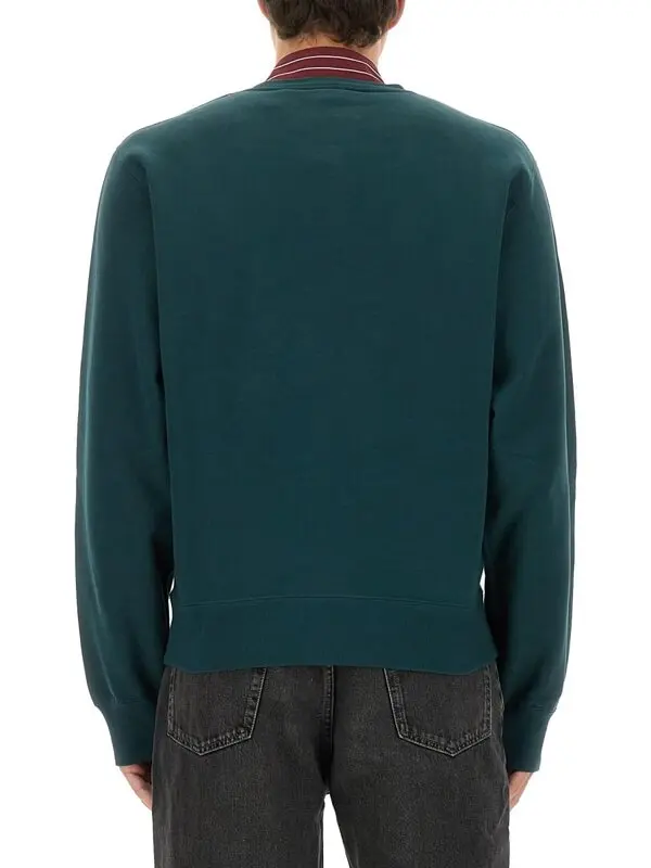 Saint Laurent Cassandre Sweatshirt