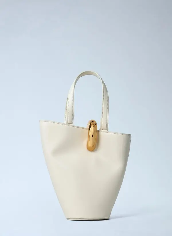 Jacquemus Le Petit Bambola Bucket Bag