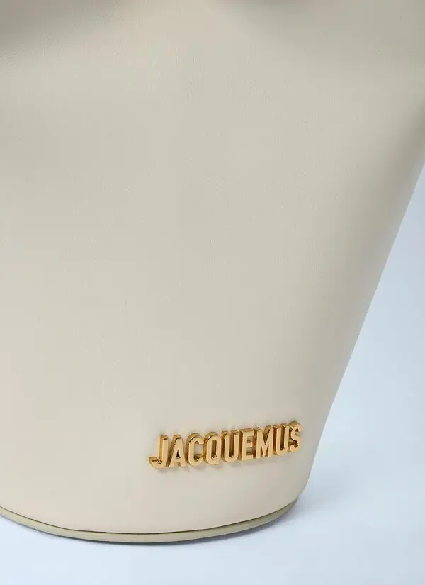 Jacquemus Le Petit Bambola Bucket Bag - Multicolor